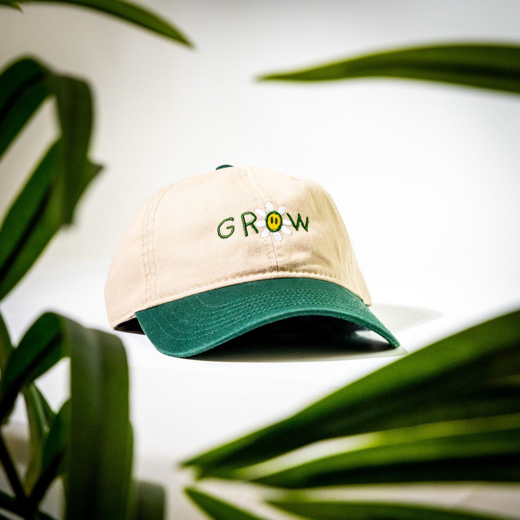 The Grow Cap – Petal Headz